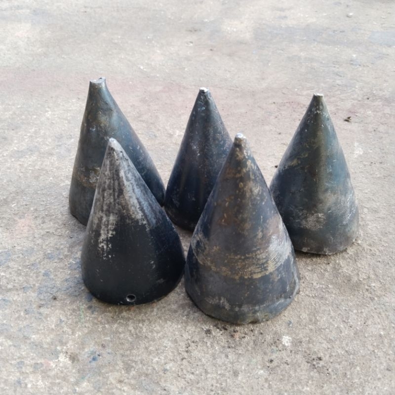 Jual Alat Tanam Benih Pucuk Mata Gejik Besi / Tonjo / Slontong / tajuk ...