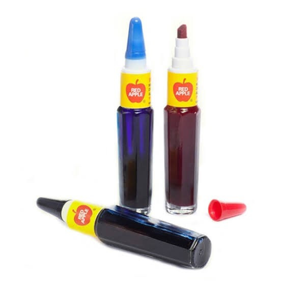 Jual Spidol kaca Red Apple Wonder Marker | Shopee Indonesia