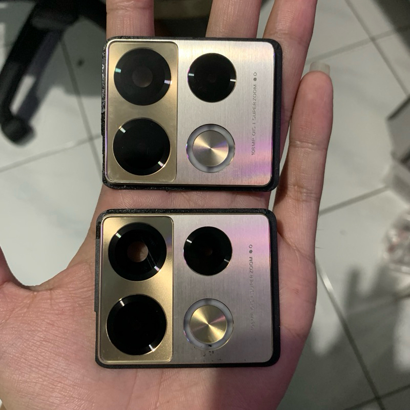 Jual FRAME KAMERA SET KACA LENSA INFINIX NOTE 40 PRO 4G X6850 ORIGINAL ...