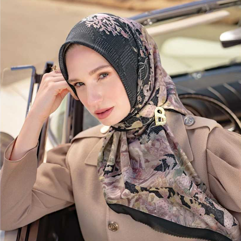 Jual READY BISA GOSEND! BUTTONSCARVES YUCCA SERIES | Shopee Indonesia