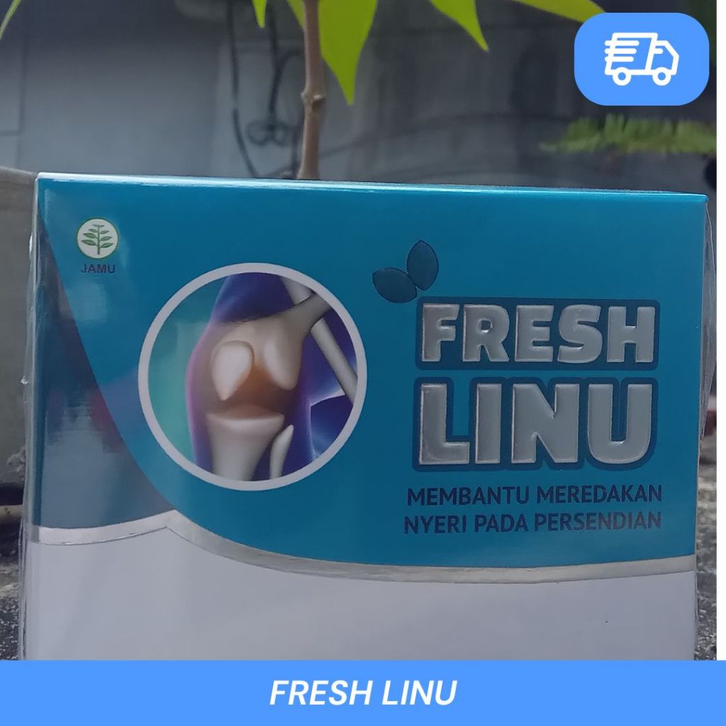Jual Fresh Linu - Obat linu - Obat Tulang - Meredakan Persendian ...