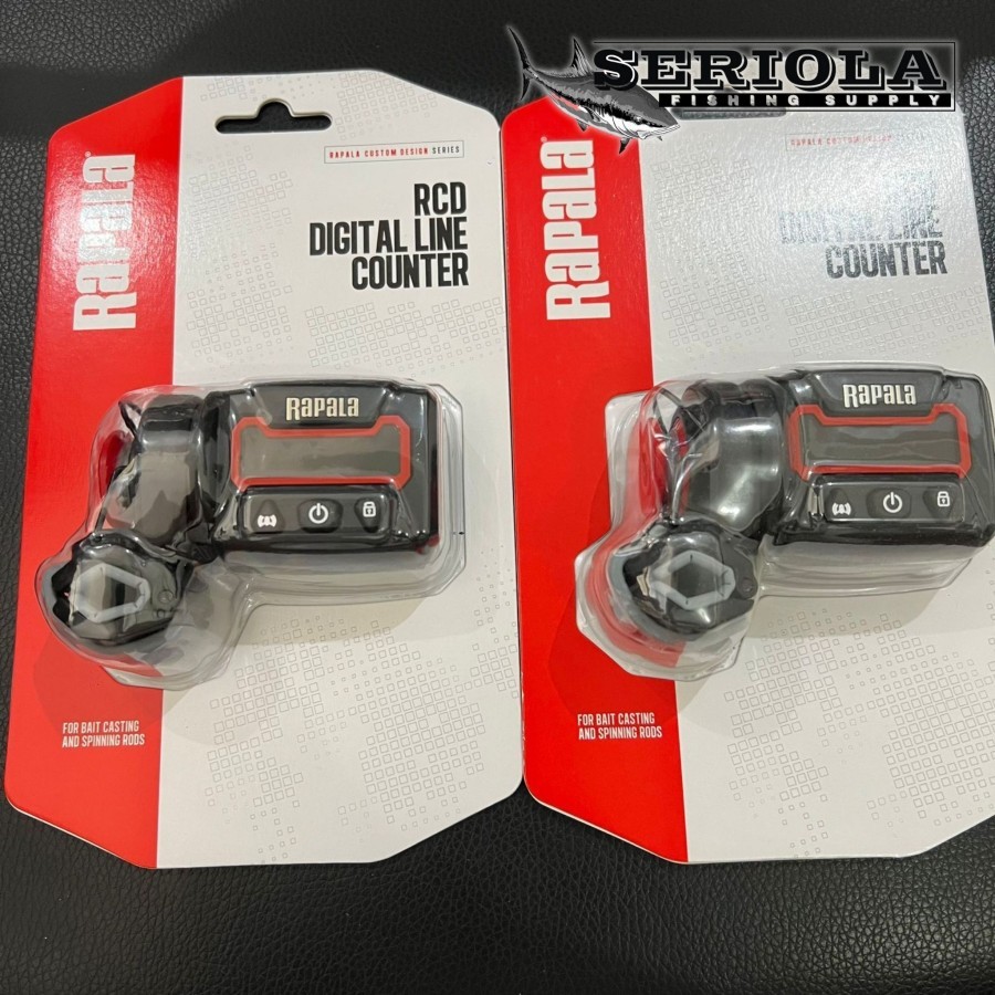 Jual RAPALA RCD DIGITAL LINE COUNTER | Shopee Indonesia