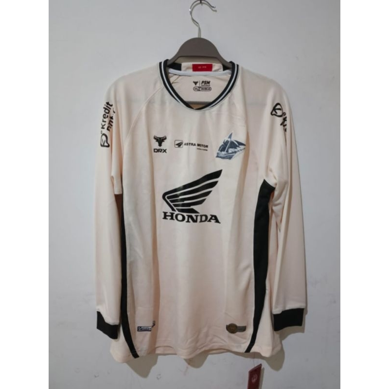 Jual JERSEY LONG SLEEVE PSM AWAY OFFICIAL ORIGINAL MERCHANDISE | Shopee ...