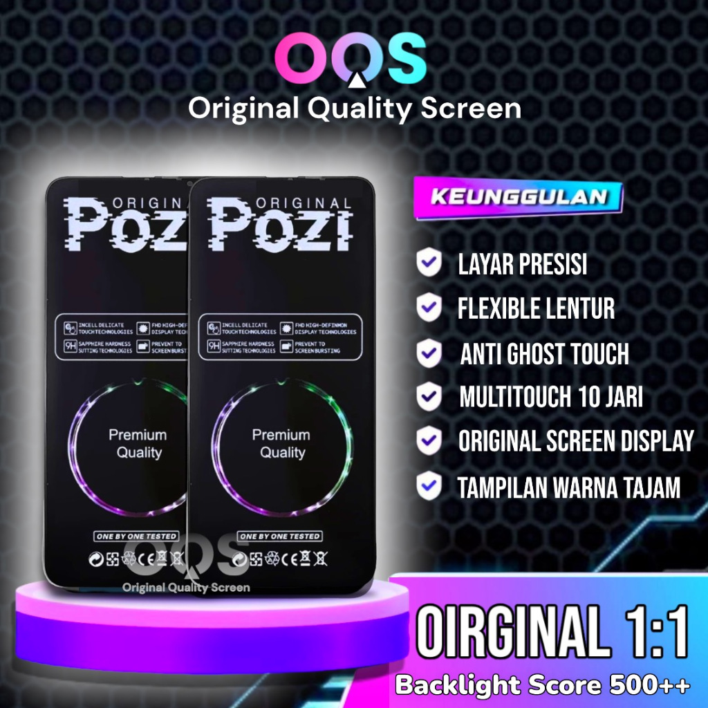 Jual LCD XIA0MI P0CO X3 / X3 NFC / X3 PRO LAYAR FULLSET TOUCHSCREEN ...