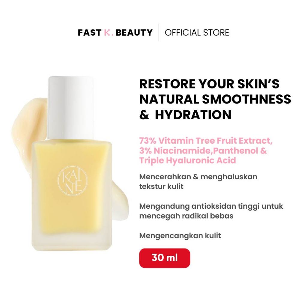 Jual KAINE Vita Drop Serum | Shopee Indonesia