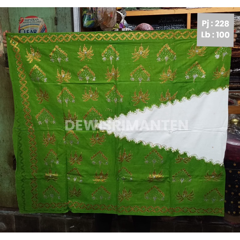 Jual dodot domas solo basahan/Dodotan domas solo | Shopee Indonesia