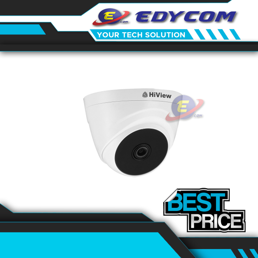 Jual CAMERA CCTV HIVIEW D-SERIES INDOOR 2MP - T1A20 | Shopee Indonesia