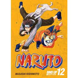 Jual Naruto Bind Up Edition 12 - Masashi Kishimoto | Shopee Indonesia