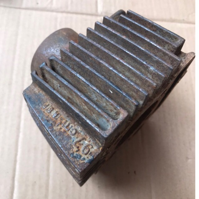 Jual Blok seher boring motor honda win100 original (BAHAN) | Shopee ...