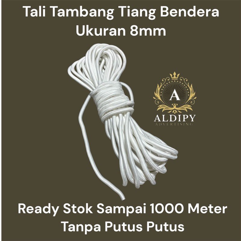 Jual Tali tambang bendera tali tambang tiang bendera tali tambang ...