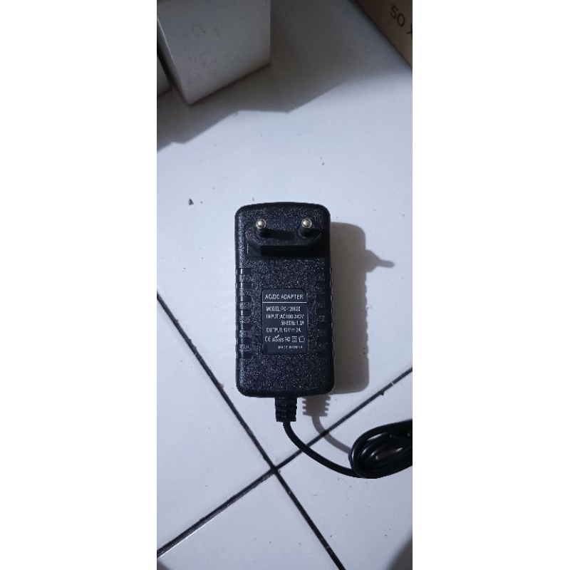 Jual Adaptor 12V 2A ONT CCTV ROUTER | Shopee Indonesia