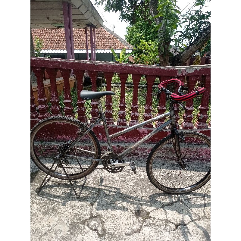 Jual sepeda federal lady 26 siap pakai antiq no seri fc | Shopee Indonesia