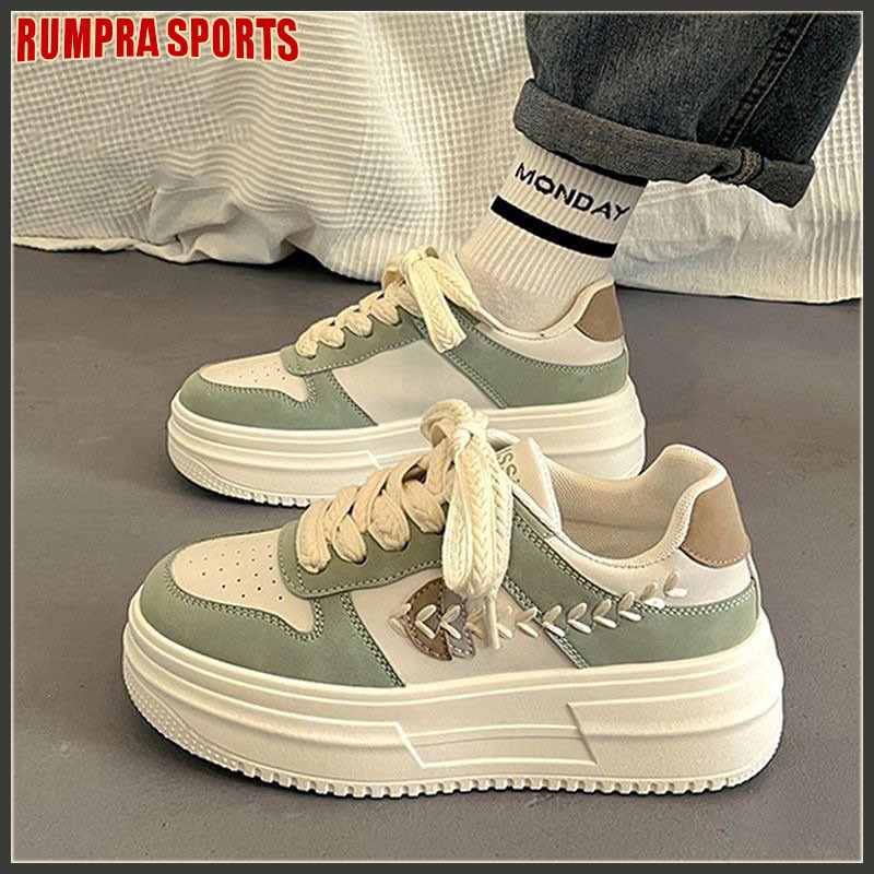Jual RUMPRA Sepatu Kets Wanita Sepatu Wanita Sneakers Casual sepatu ...