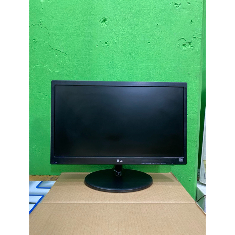 Jual Monitor Lg 19 inch | Shopee Indonesia