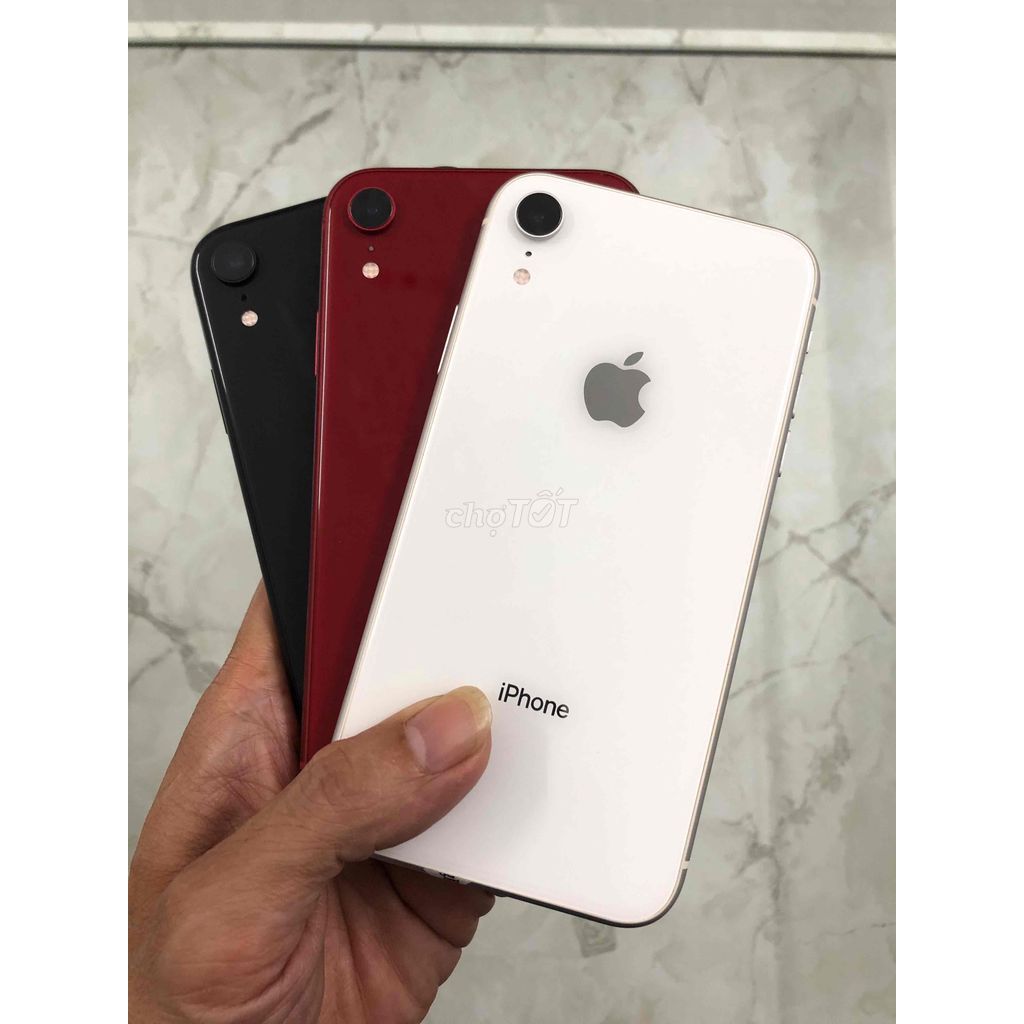 Jual iPHONE XR 64GB | 128GB | 256GB | ORIGINAL 100% FULLSET MULIS LIKE NEW | Shopee Indonesia