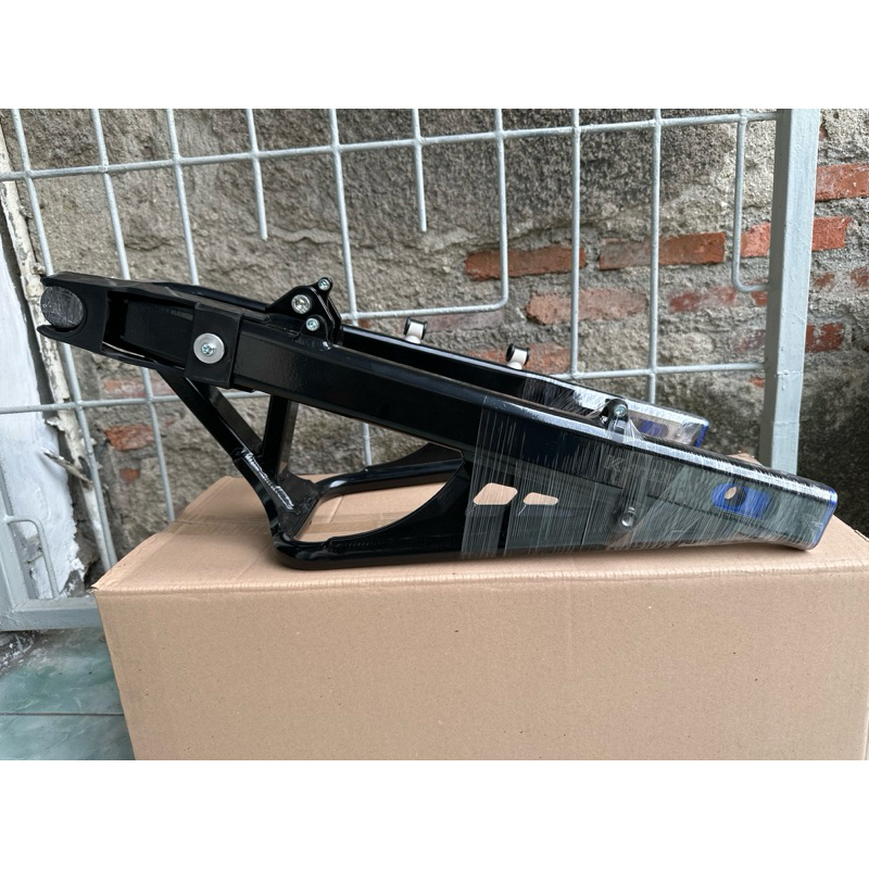Jual KTEX racing swing arm ninja 150 rr new old x bpro krr lengan ayun ...
