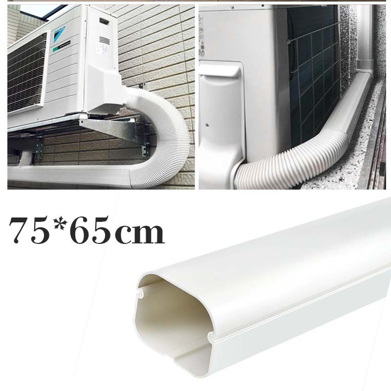 Jual 1 Meter Pembungkus Pipa Ac Penutup Pipa Ac Protective Pipe Rifeng ...