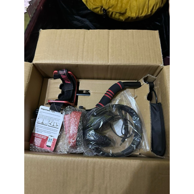 Jual PANCKY Metal Detectors for Adults Waterproof - Professional Higher ...