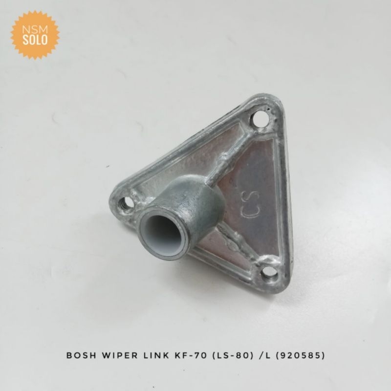 Jual Bos Stang Wiper / Bosh Wiper Link / Bushing Gagang Wiper Metal ...