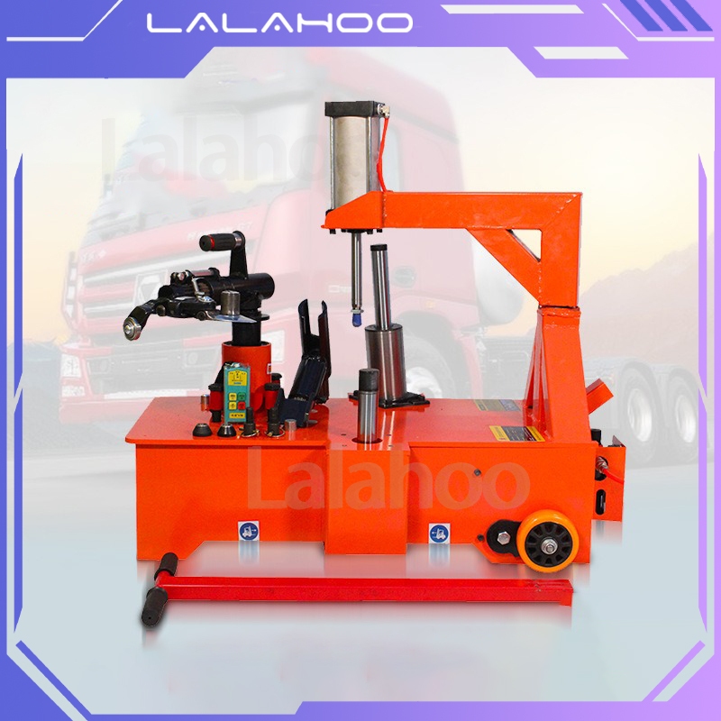 Jual Tyre Changer 16/22.5/19.5/17.5" Mesin Pembuka Ban Truk Alat Buka ...