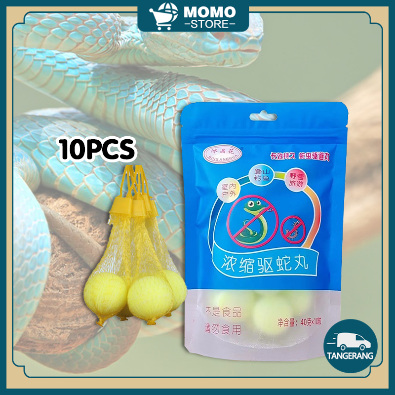Jual 10PCS 400g Anti Ular Masuk Rumah Portabel Obat Pengusir Ular Ampuh ...