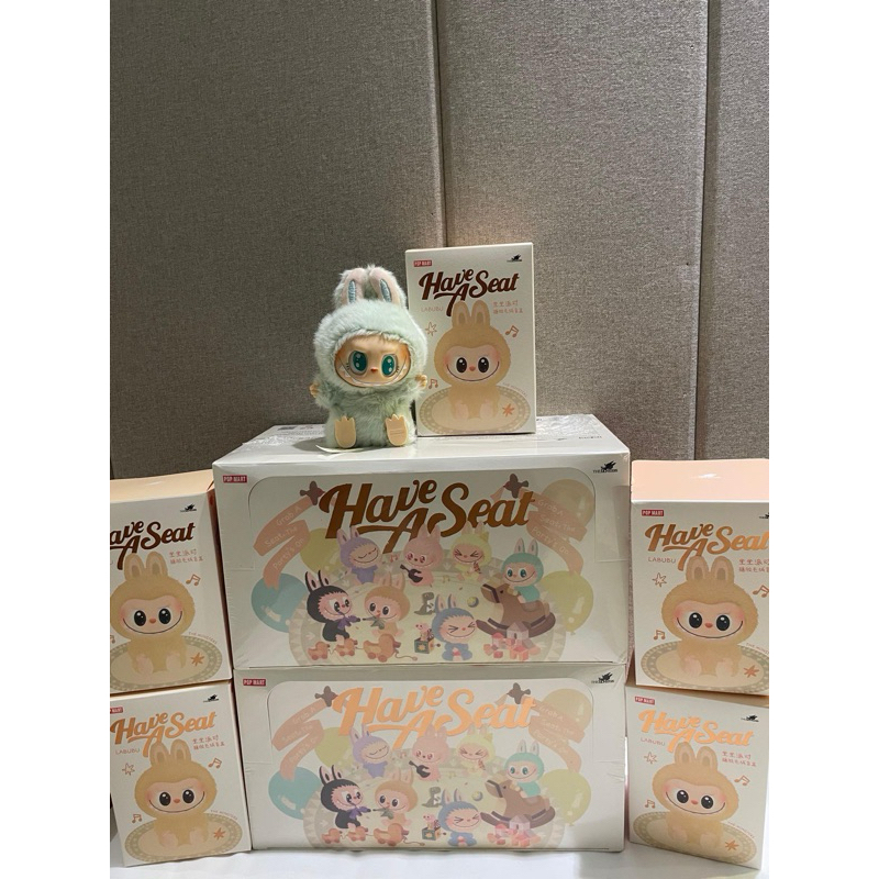 Jual ORIGINAL POPMART !! Blind Box Labubu V1 | Shopee Indonesia