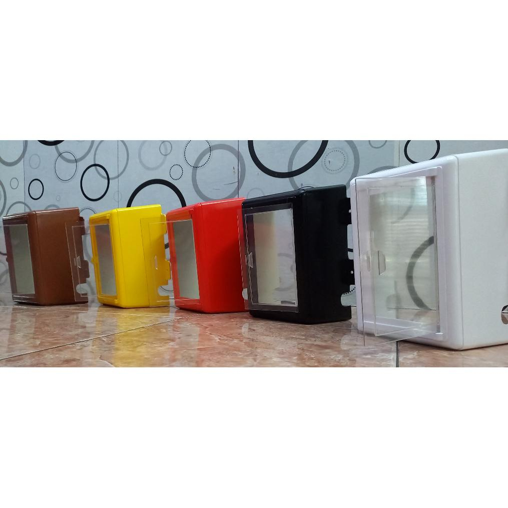 Jual Penutup Box meteran listrik Prabayar Token dan Pascabayar Pendek ...