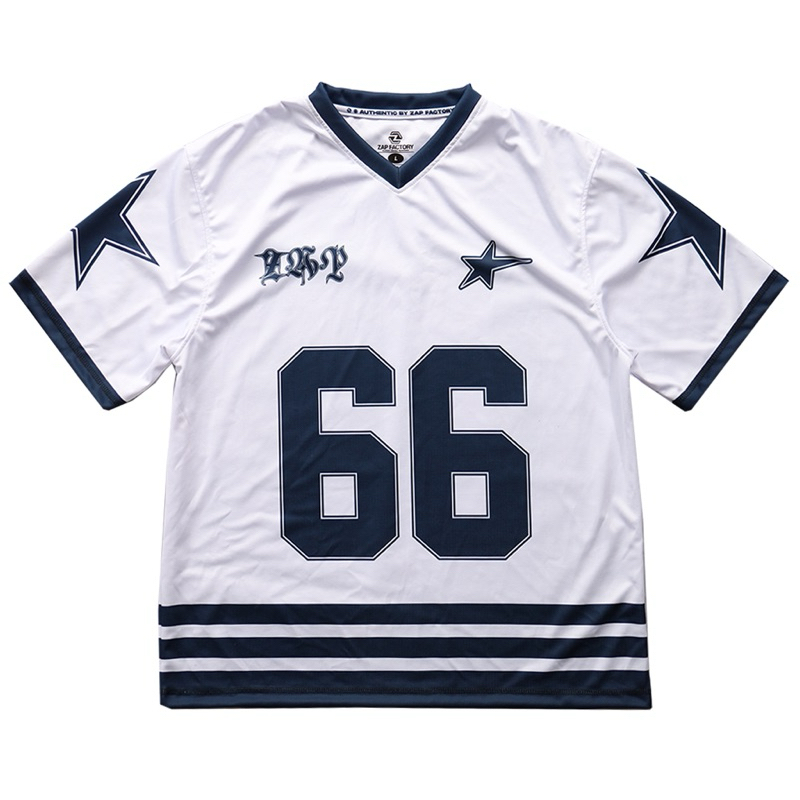 Jual Zap Apparel / NFL 66 / Jersey / Oversize / Retro / Vintage ...