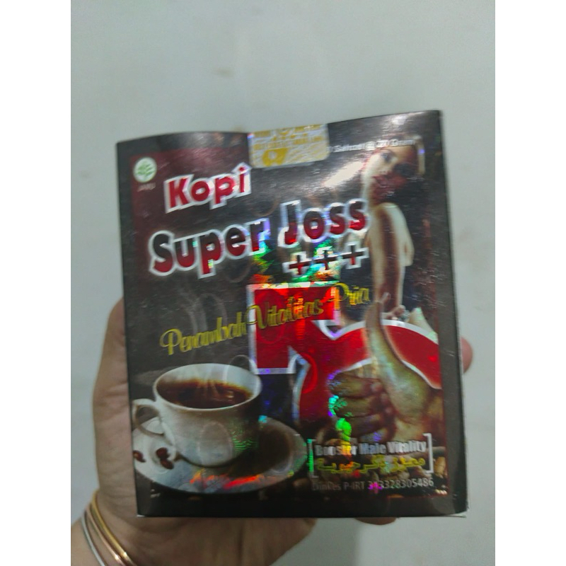 Jual Kopi Super Joss | Shopee Indonesia