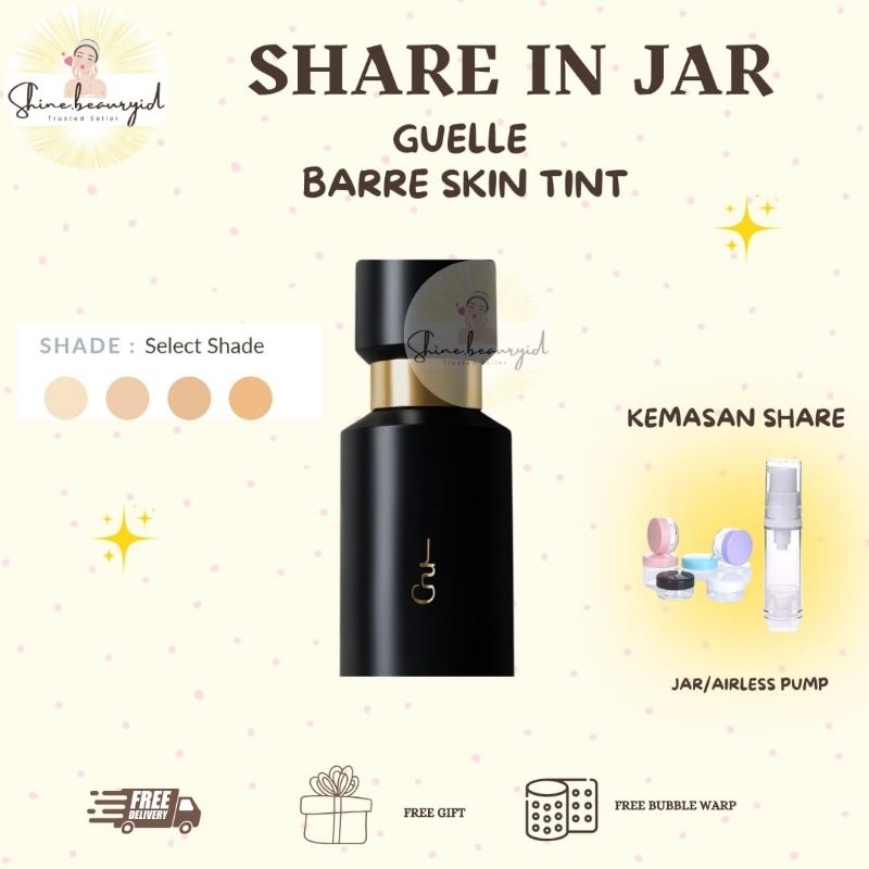 Jual [ SHARE IN JAR] Guele Skin Tint | Shopee Indonesia