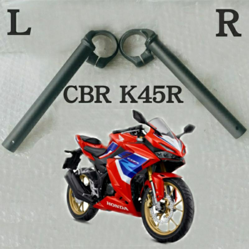 Jual STANG STIR CBR150 TAHUN 2021 K45R |CBR150R TAHUN 2021 SHOCK USD UK ...