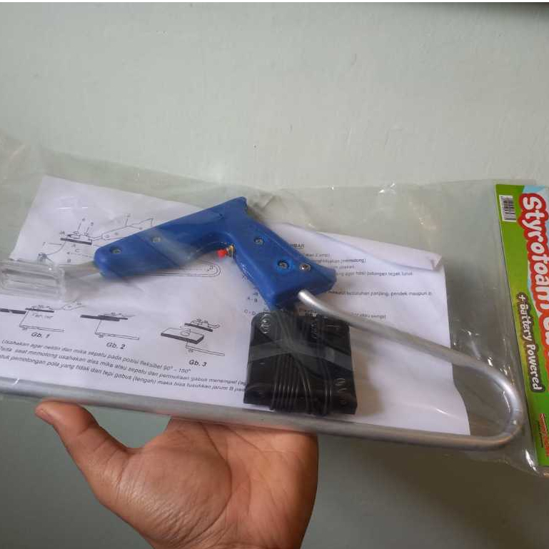 Jual Pemotong Gabus Alat Potong Gabus Styrofoam Cutter Sterofoam Alat ...