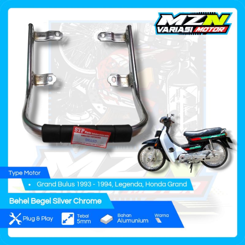 Jual Behel Grand Bulus Begel Grand Bulus 1993 - 1994 Legenda Grand ...