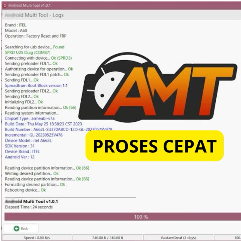 Jual SEWA AMT | SEWA ANDROID MULTI TOOL PROSES CEPAT | Shopee Indonesia