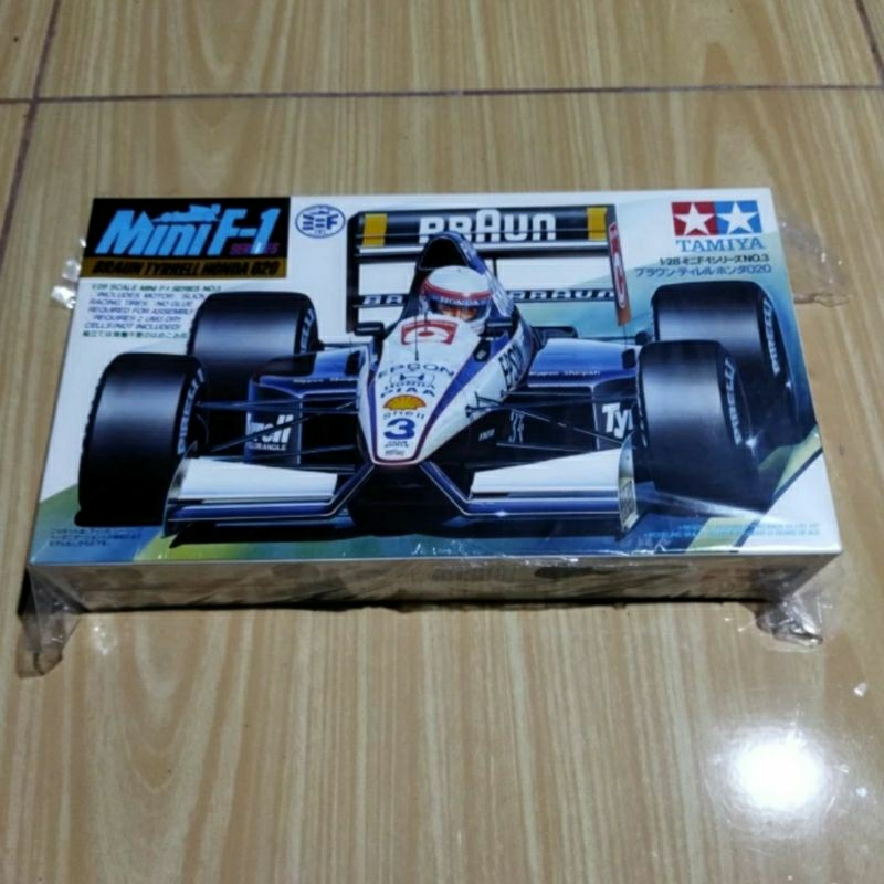 Jual Tamiya Mini F1 Made in Japan | Shopee Indonesia
