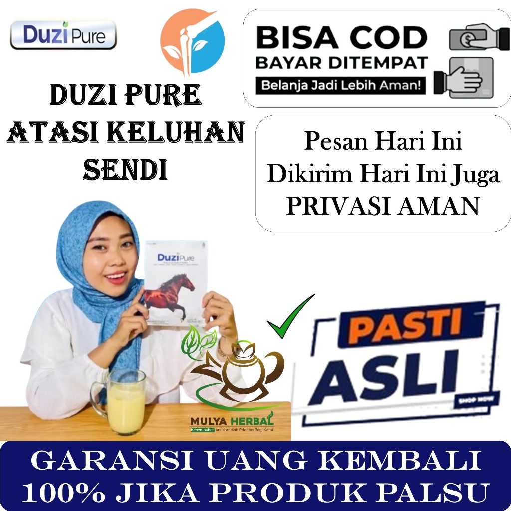 Jual Duzi Pure - Susu Kuda Lombok Original Bubuk 200 Gram | Shopee ...