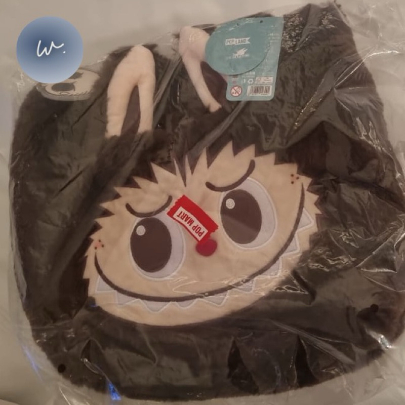 Jual [Siap Kirim] LABUBU REVERSIBLE BAG - CLASSIC BAG SERIES ORIGINAL ...