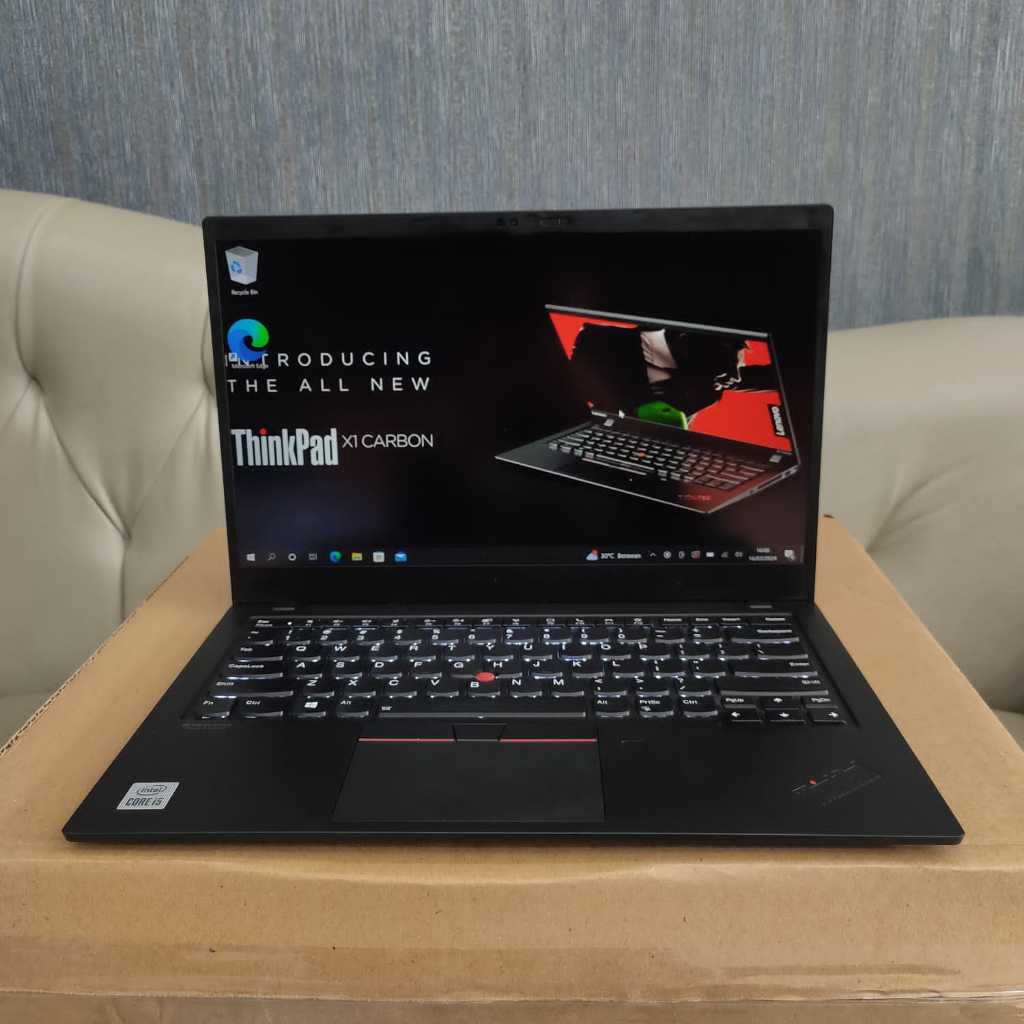 Jual Laptop Kantor Termurah !!! Lenovo Thinkpad X1 Carbon, Core i5 ...