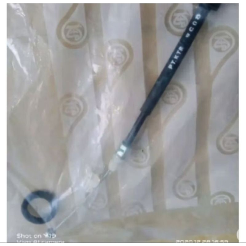 Jual Kabel stelan gas canter turbo original ps110 ps125 mk480758 ...