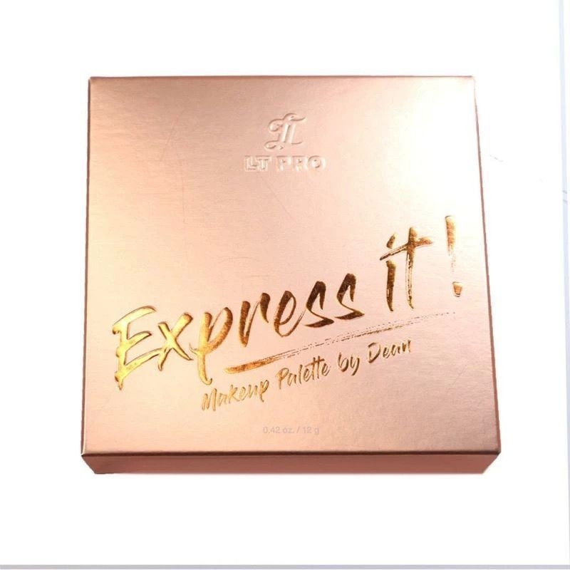 Jual LT Pro Express iT Makeup Palette by Dean | Shopee Indonesia