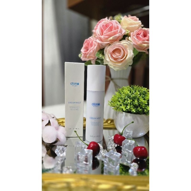 Jual Atomy Cream Mist Original 100% | Shopee Indonesia