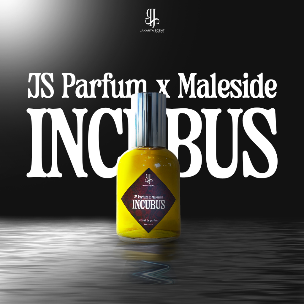 Jual JS Parfum X Male Side Enigma Dan Incubus | Shopee Indonesia