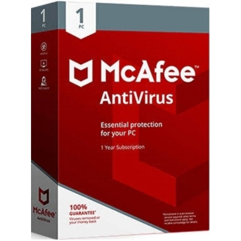 Jual McAfee Antivirus Plus (original) | Shopee Indonesia