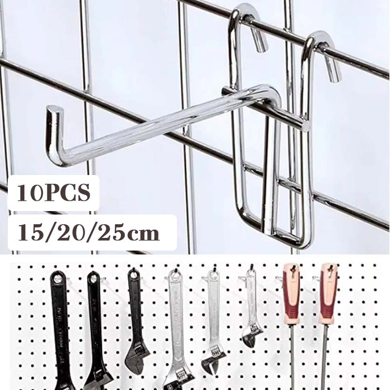 Jual 10 Cm/15 Cm/20cm Single Ram Putih Kawat Ram Aksesoris Cantolan Ram ...