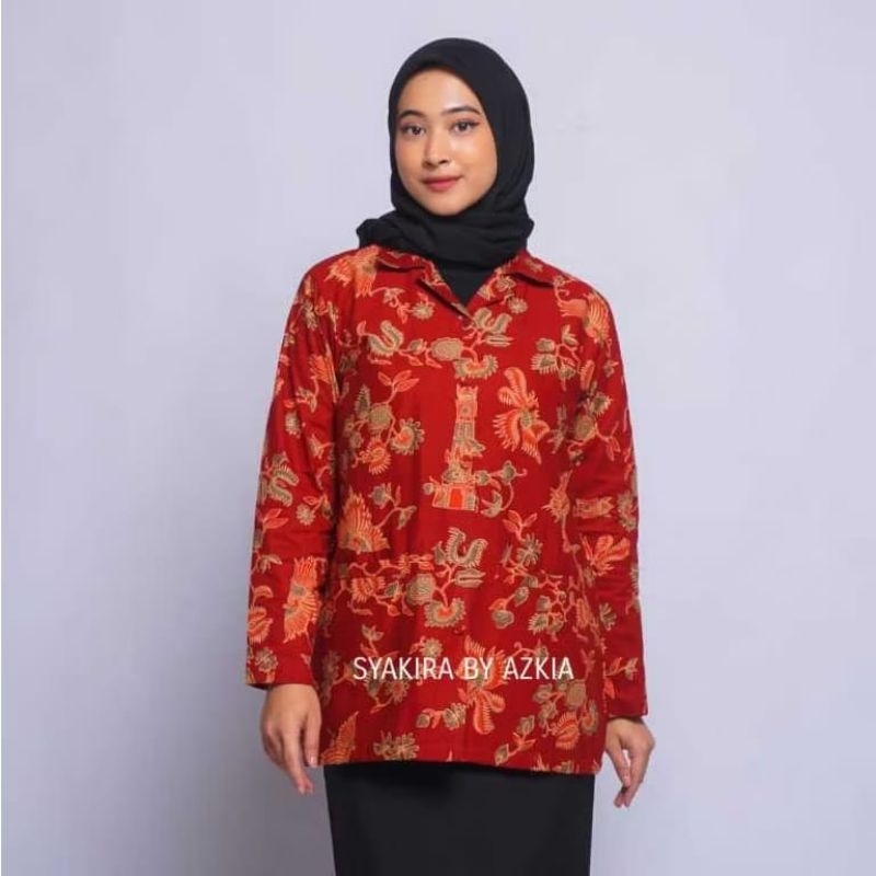 Jual BATIK DWP NASIONAL DHARMA WANITA PERSATUAN | Shopee Indonesia