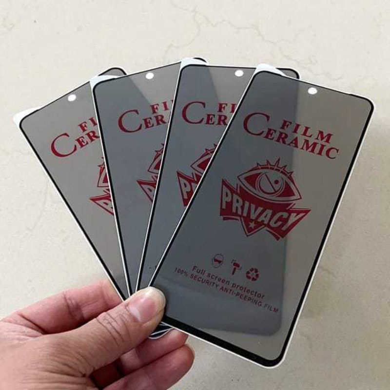 Jual AS - Ceramic Matte SPY XIAOMI REDMI K20 K30 K40 PRO/K30 PRO ZOOM ...