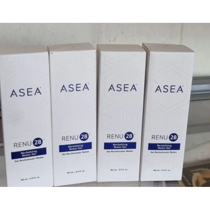Jual Asea Renu28 Gel Revitalizing Redox Gel isi 90ml | Shopee Indonesia