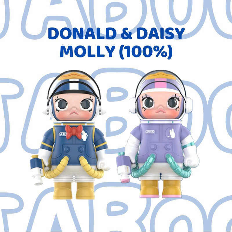 Jual Molly Daisy & Donald (100%) - FAST PO | Shopee Indonesia