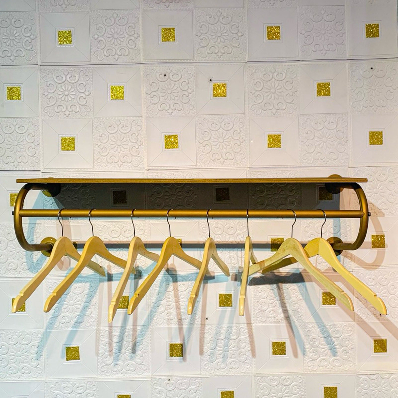 Jual StandHanger Dinding New Model Papan Tatakan Ambalan Serbaguna ...