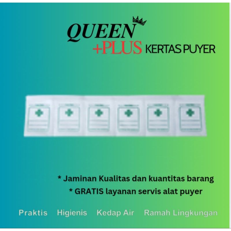 Jual Kertas puyer hijau umum plus | Shopee Indonesia